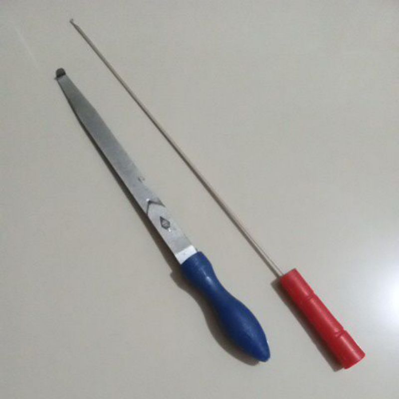Jual Pencucuk Gun dan Sisir Untuk Alat Tenun Tradisional | Shopee Indonesia