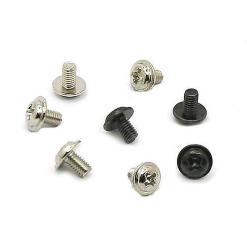 Jual Baut PC komputer screw skrup motherboard dan ssd Sata satuan ...