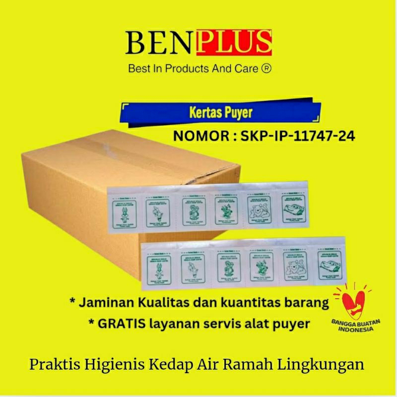 Jual Kertas Puyer pokemon 1 box isi 30.000 pcs | Shopee Indonesia