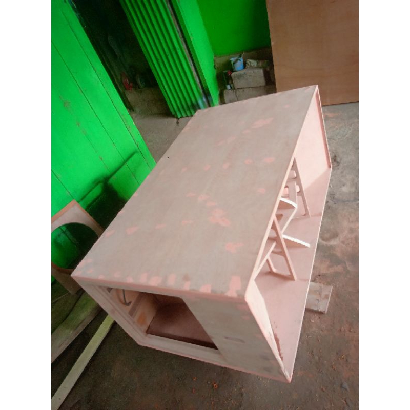 Jual box Cla 18 inch double tebal 18mm | Shopee Indonesia