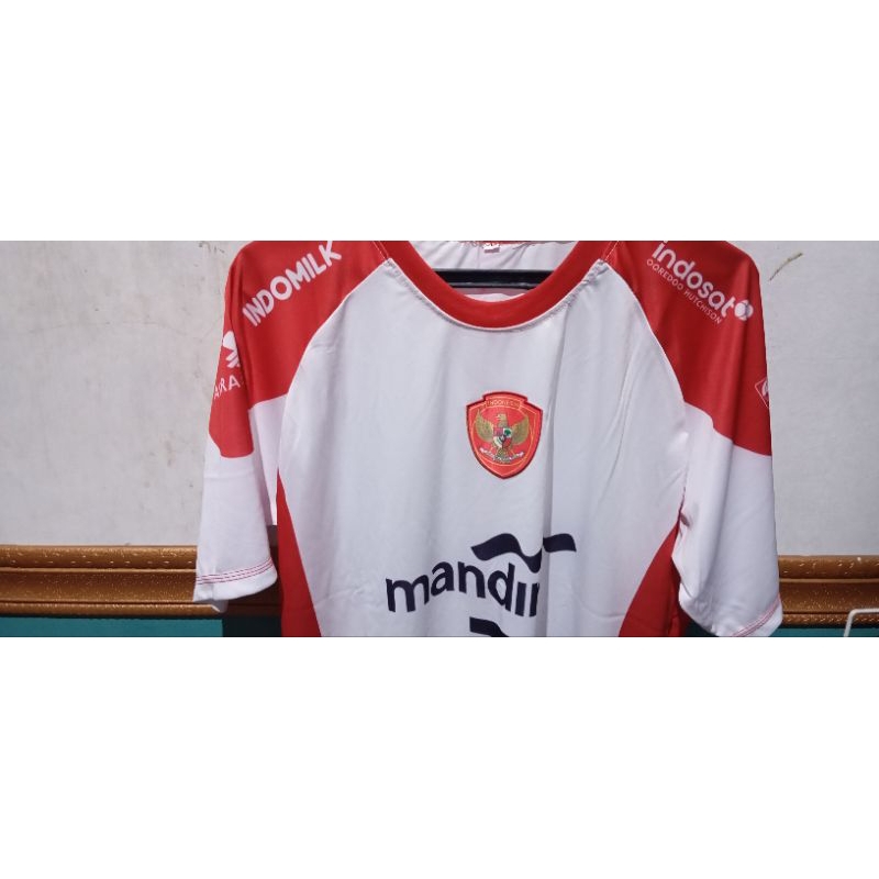 Jual jersey training timnas merah | Shopee Indonesia