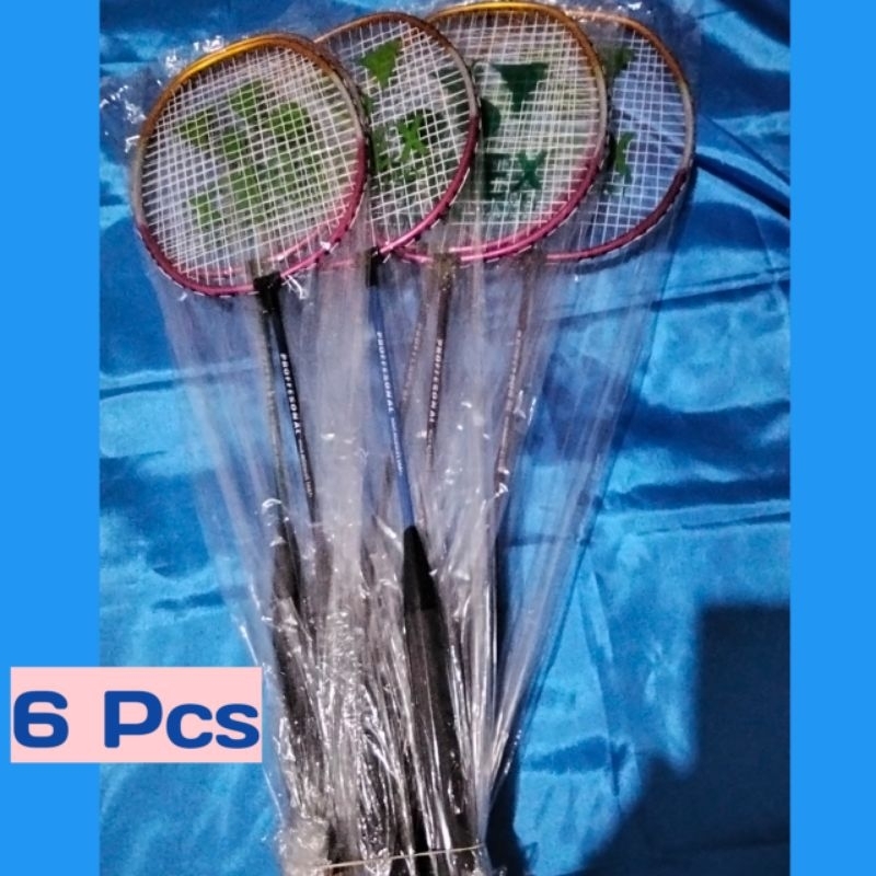 Jual Raket badminton isi 6 pcs grosir | Shopee Indonesia Jual Raket badminton isi 6 pcs grosir | Shopee Indonesia