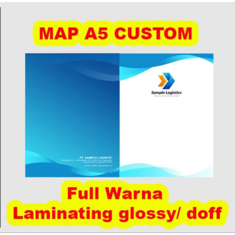 Jual Map A5 custom /New Produk | Shopee Indonesia