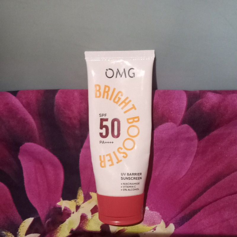 Jual OMG SUNSCREEN SPF 50 PA++++ | Shopee Indonesia