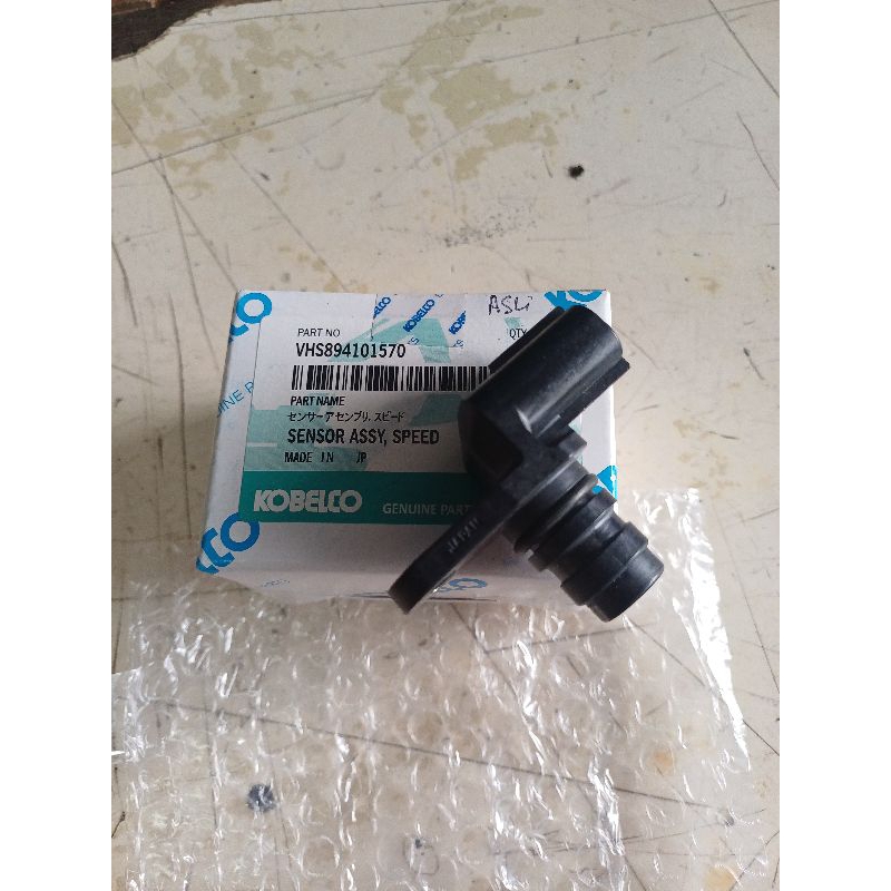 Jual Kobelco Sensor Assy Speed VHS894101570A sk200-8 genuine | Shopee ...