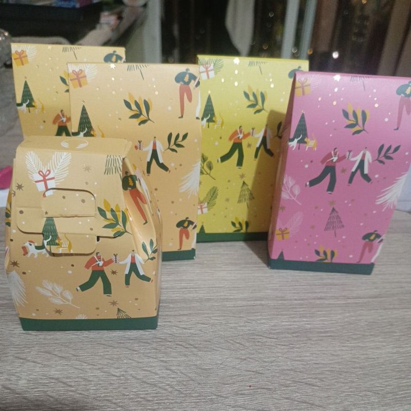 Jual The Body Shop The BodyShop Mini Gift Hampers Set Sale Original ...