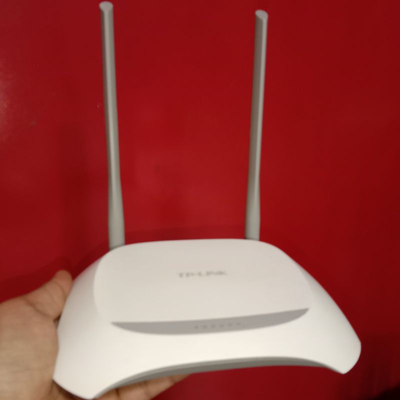 Jual Router TP-LINK WR842N V4,4 | Shopee Indonesia