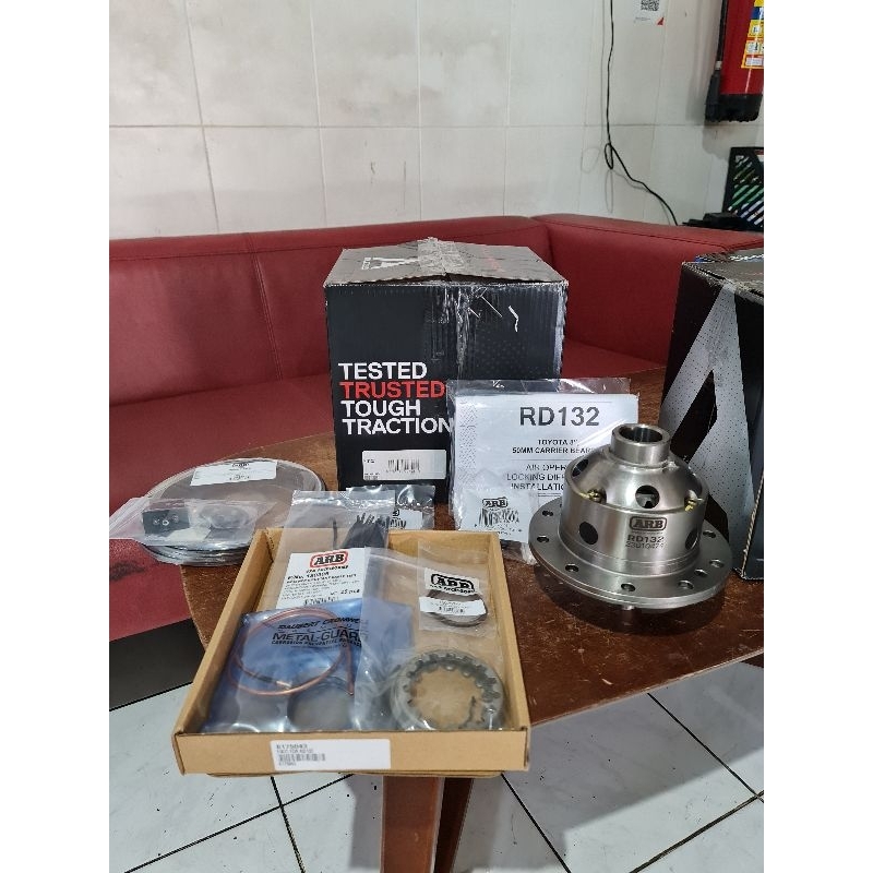 Jual Air locker ARB Toyota Hardtop FJ40 Land Cruiser LC VX 80 | Shopee ...