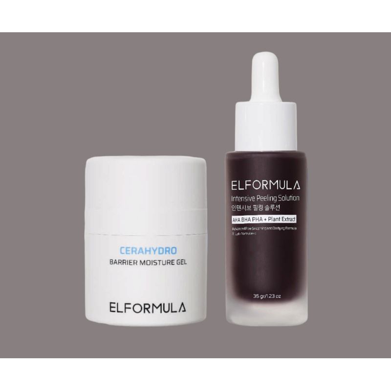 Jual ️SIAP KIRIM !!!️ ELFORMULA Intensive Peeling Solution | PERFECT ...
