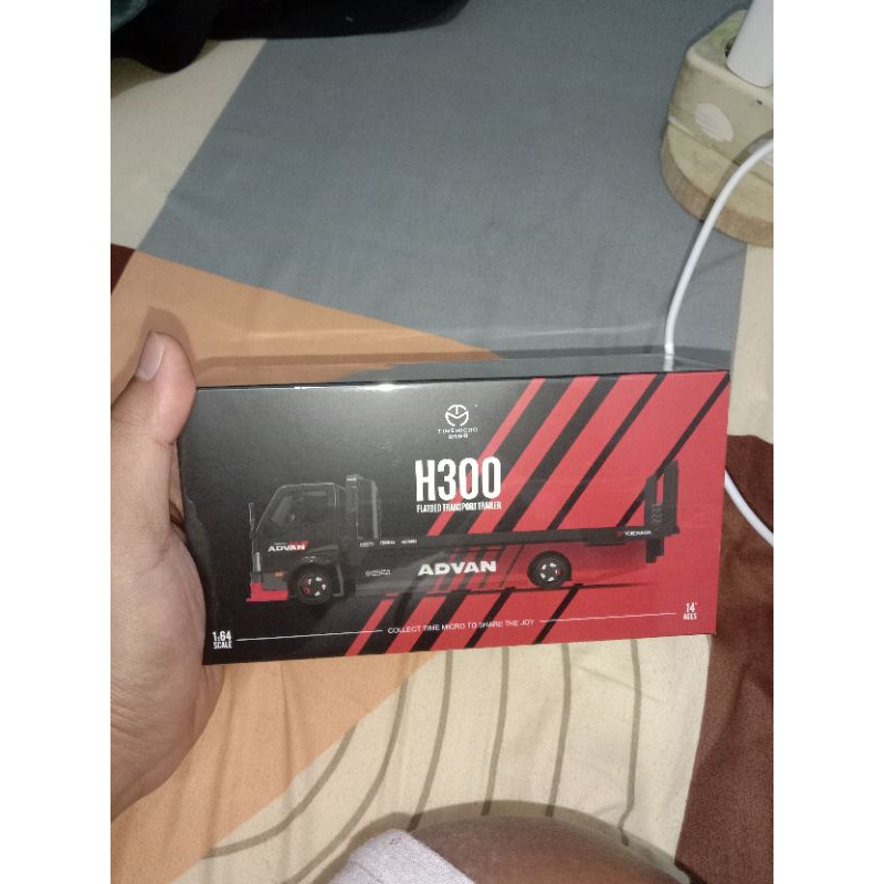 Jual TIME MICRO ADVAN FLATBED TRUCK | Shopee Indonesia