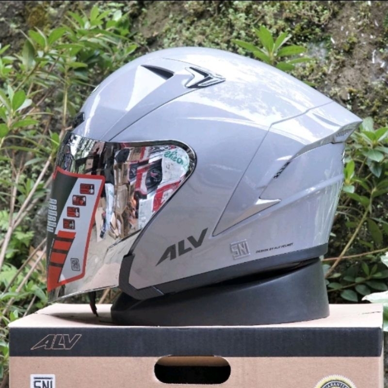 Jual Helm ALV ULTRON 100% ORIGINAL Helm HalfFace | Shopee Indonesia