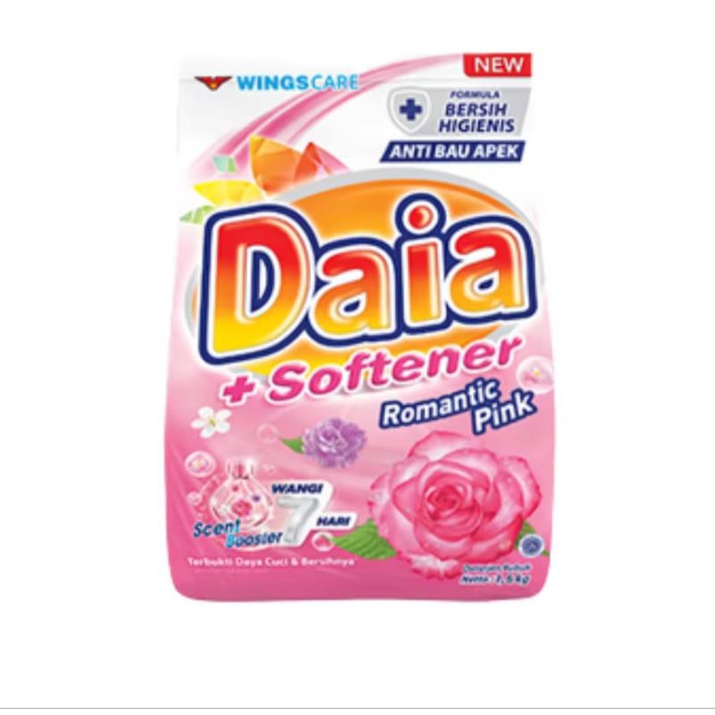 Jual Daia Pink Softener 1,5kg | Shopee Indonesia