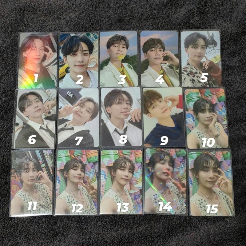 Jual SEVENTEEN JEONGHAN PC 17 RIGHT HERE FML JAPAN DREAM LIM ALBUM SEVENTEENTH HEAVEN WEVERSE ...