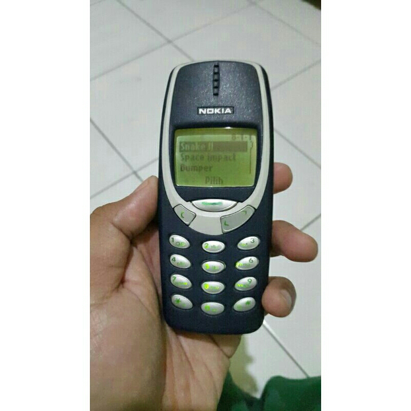 Jual Nokia 3315 jadul | Shopee Indonesia