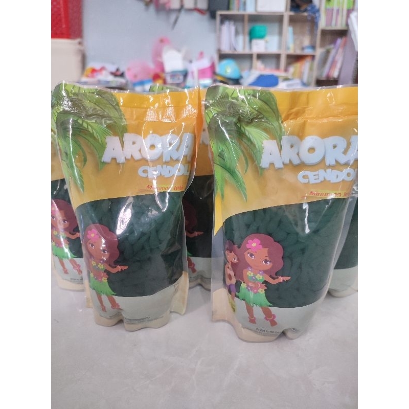 Jual READY!! CENDOL KECEBONG Y*shin*ya KIRIM REG/INSTAN/SAMEDAY ...