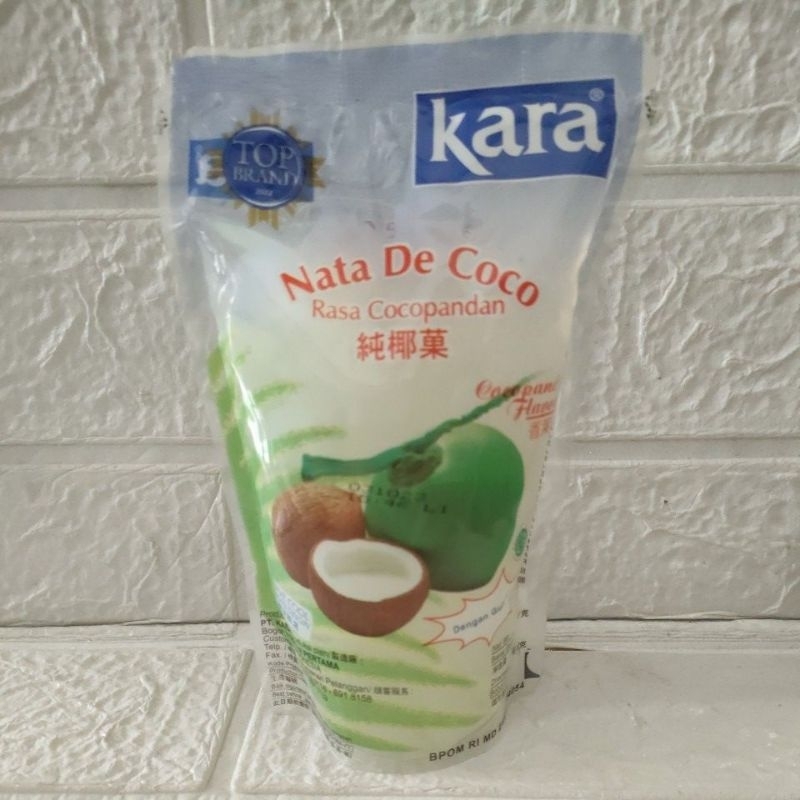 Jual Nata de coco rasa coco pandan 250 g | Shopee Indonesia