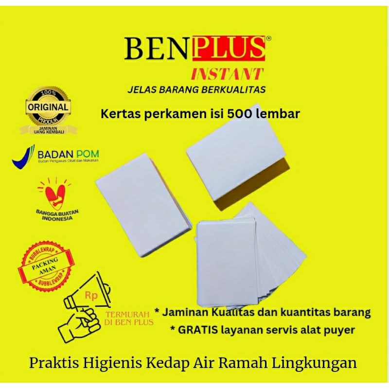 Jual Kertas Perkamen Terlengkap & Harga Terbaru Mei 2026 | Shopee Indonesia