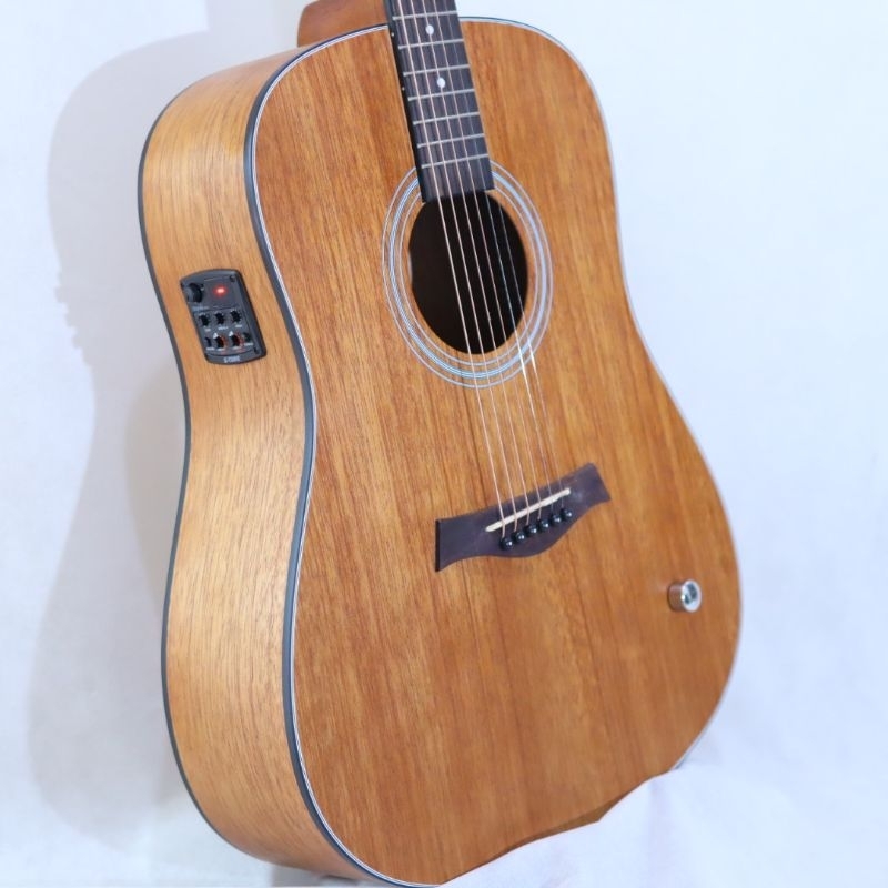 Jual Gitar Cowboy GW240NA/NS Transkustik Transacoustic cherub GT6 ...