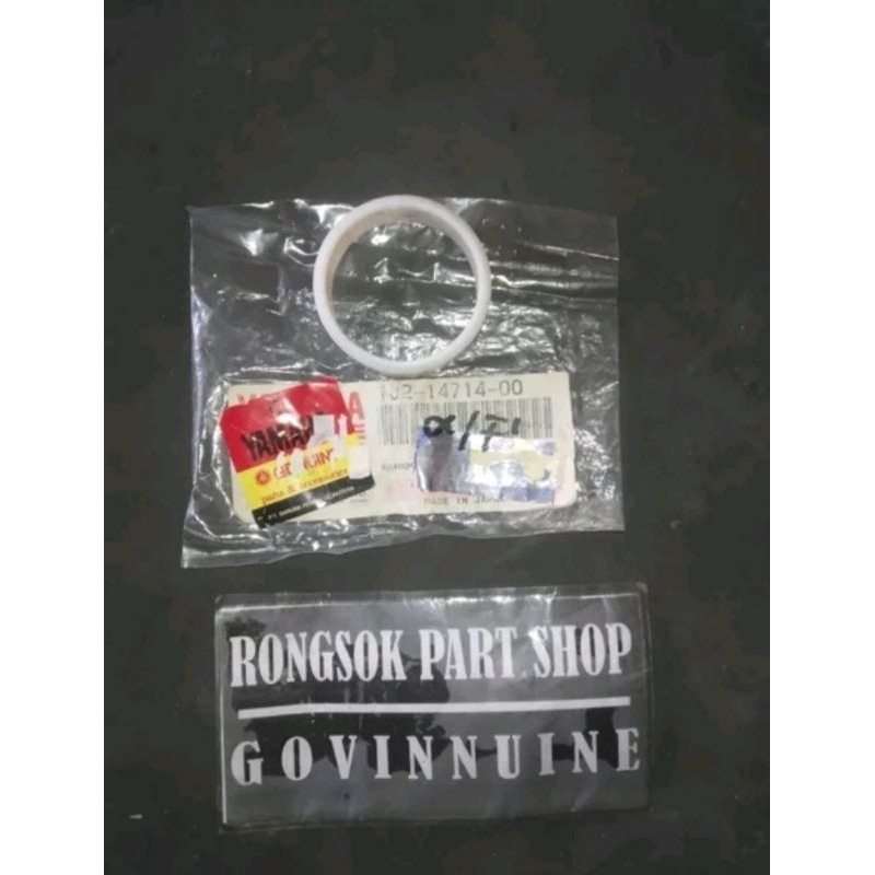 Jual perpak gasket pee pak knalpot tengah yamaha l2sn l2s l2super l2 s super rs100 rs 100 ori ...