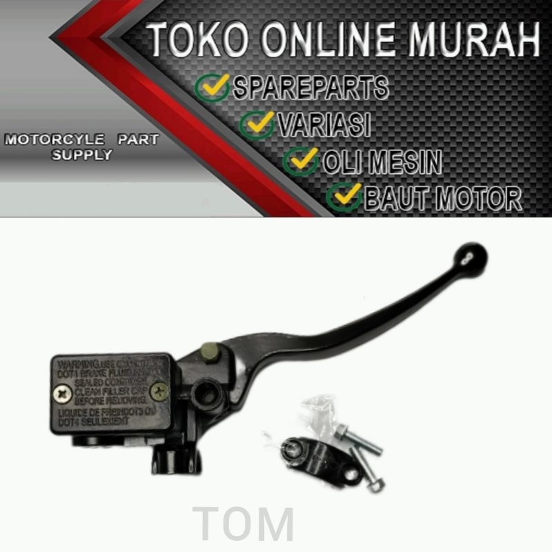 Jual MASTER REM ATAS+HANDLE SMASH | Shopee Indonesia