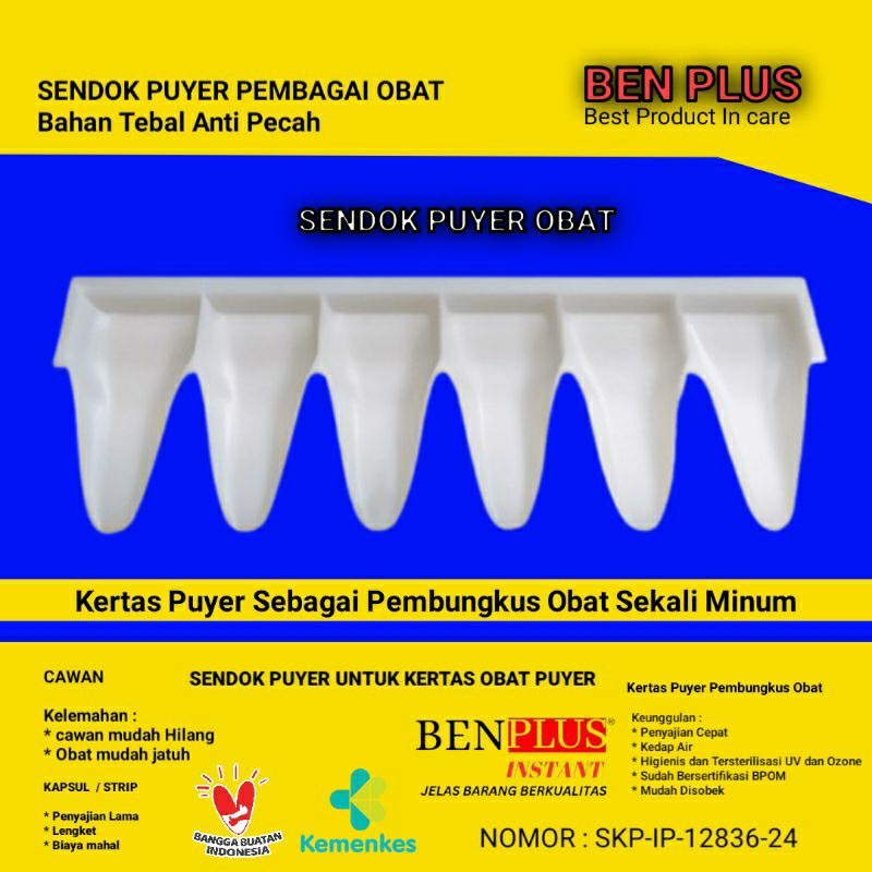 Jual Sendok obat puyer murah | Shopee Indonesia