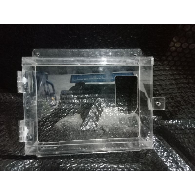 Jual box mesin absensi tori tfp288 dl/cover finger print/mesin absensi ...