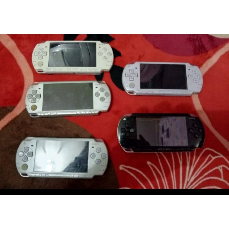 Jual Psp Sony 1004/1006 Orginal | Shopee Indonesia