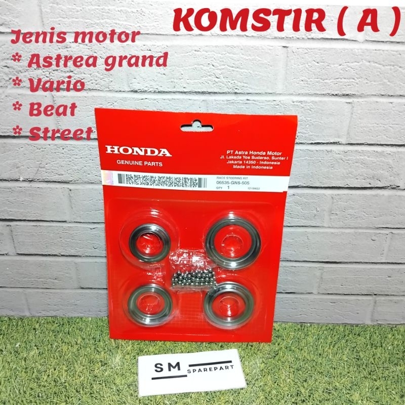 Jual komstir comstir ( A ) motor matic dan bebek honda astrea grand ...