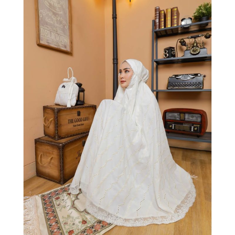 Jual MUKENA BY KARAENG HILDA 2025 | Shopee Indonesia