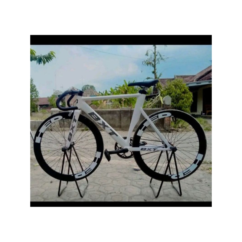 Jual sepeda fixie BXT custom | Shopee Indonesia