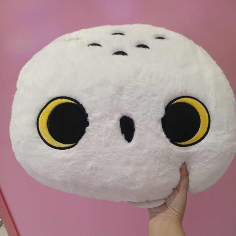 Jual Miniso Harry Potter Hedwig Hogwarts Happee Birthdae Harry Burung ...
