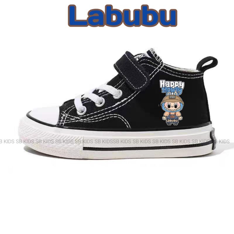 Jual Sepatu Labubu Anak Perempuan Dan Laki Laki Motip motif boneka ...