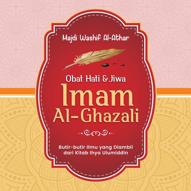 Jual Obat Hati & Jiwa Imam Al-Ghazali | Shopee Indonesia