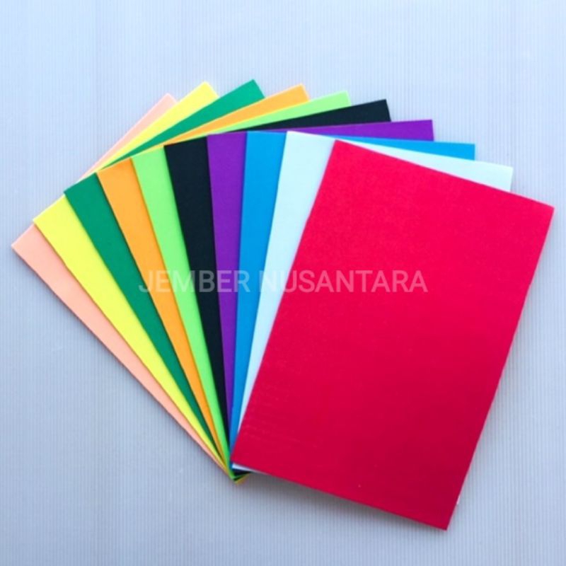 Jual SPON EVA / BUSA ATI TEBAL 2mm PJG 30cm | Shopee Indonesia