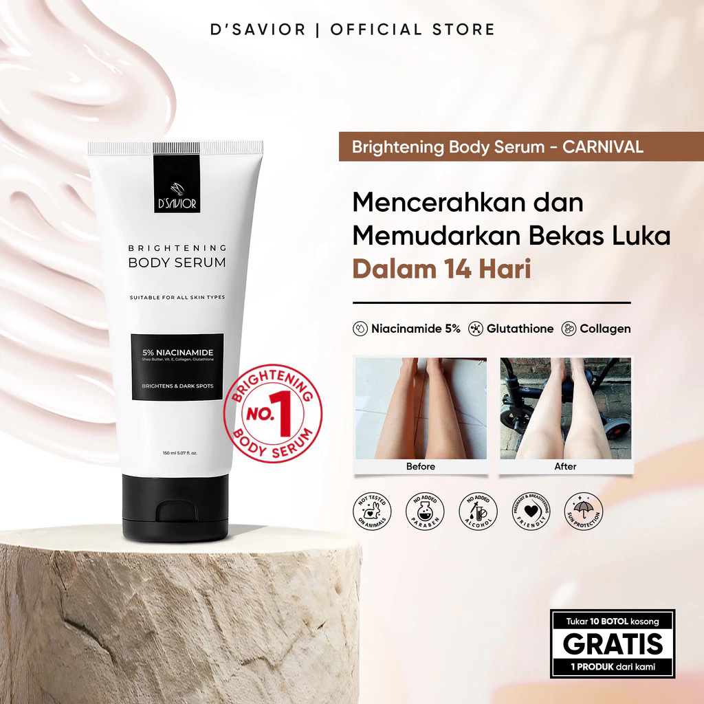 Jual Body Lotion penghilang bekas luka Terlengkap & Harga Terbaru Mei ...