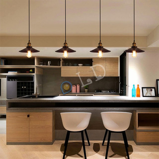 Jual Lampu Gantung Retro Minimalis Lampu Gantung Modern Cocok Untuk ...