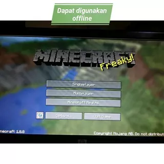 Jual minecraft. pc Harga Terbaik & Termurah Desember 2025 | Shopee ...