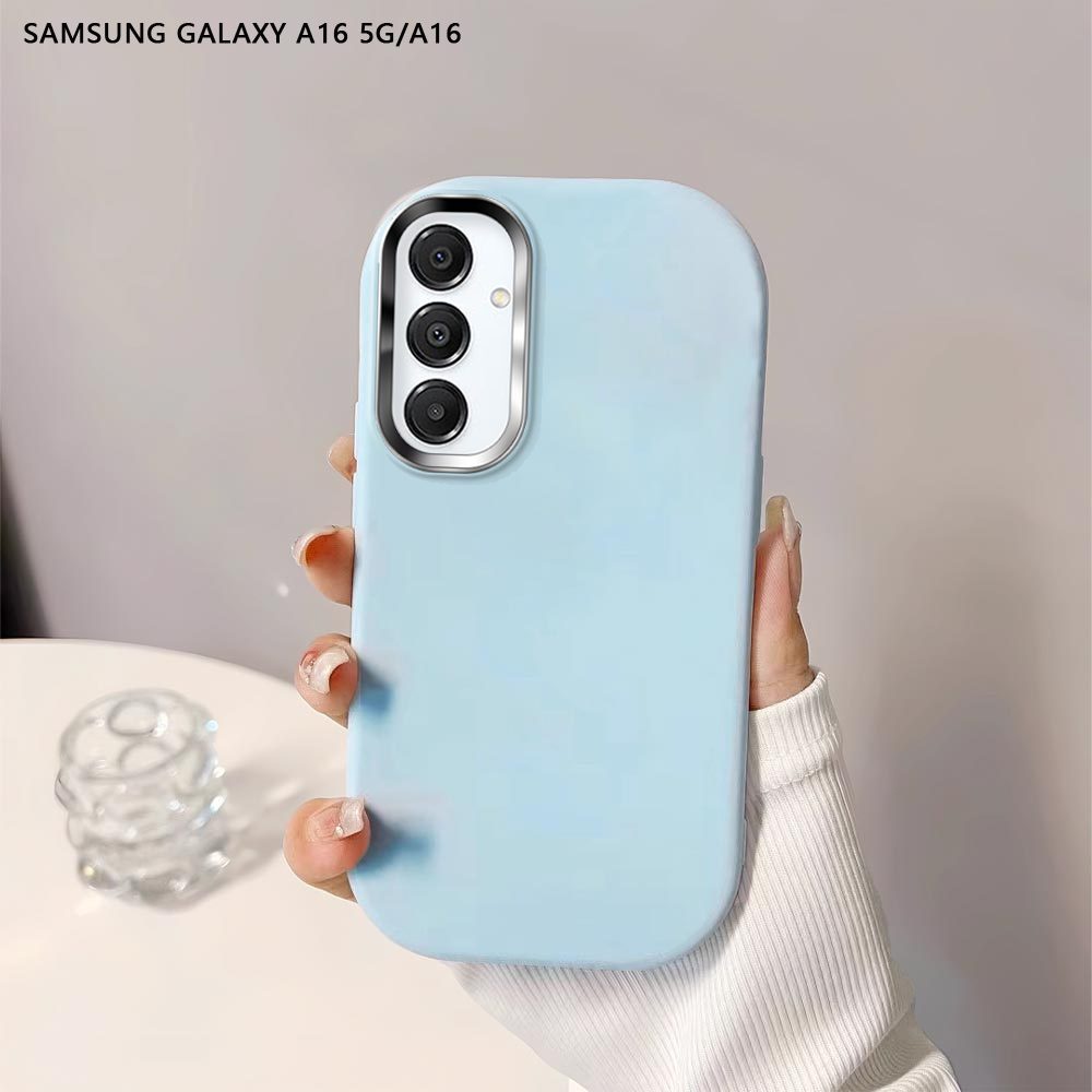 Jual Softcase Untuk Samsung Galaxy A16 5G A06 A10 Soft Original Liquid Silicone Casing Luxury ...