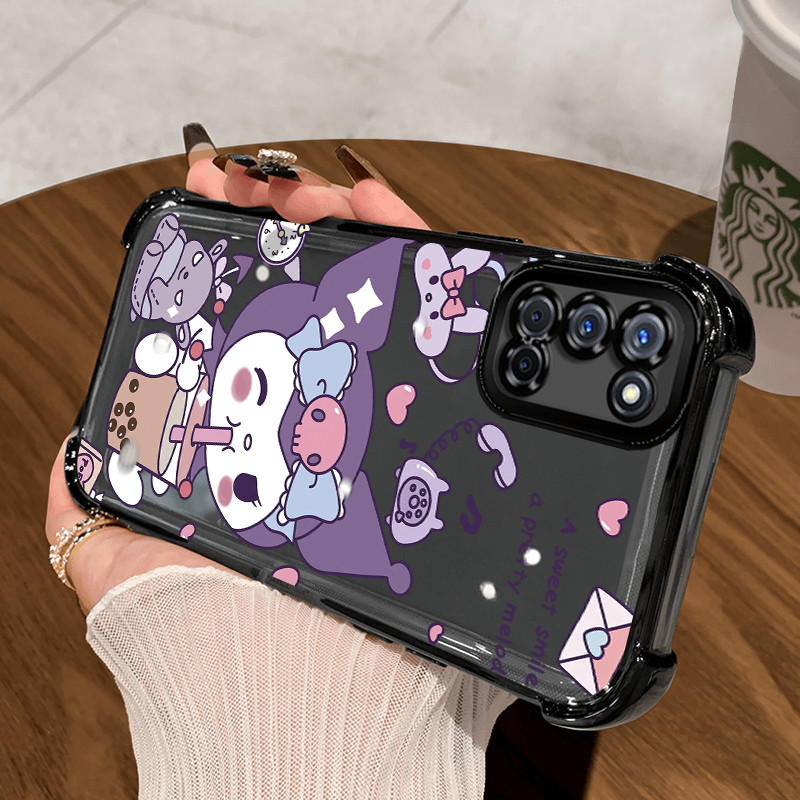 Jual Casing Hp untuk OPPO A72 A92 A52 Case Boneka bubble tea populer ...