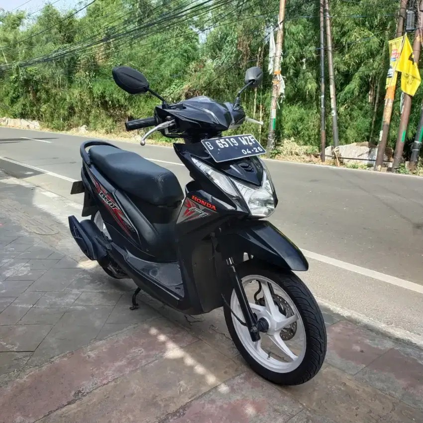 Jual Honda Beat ESp 2015 Orisinil Lengkap Bagus | Shopee Indonesia