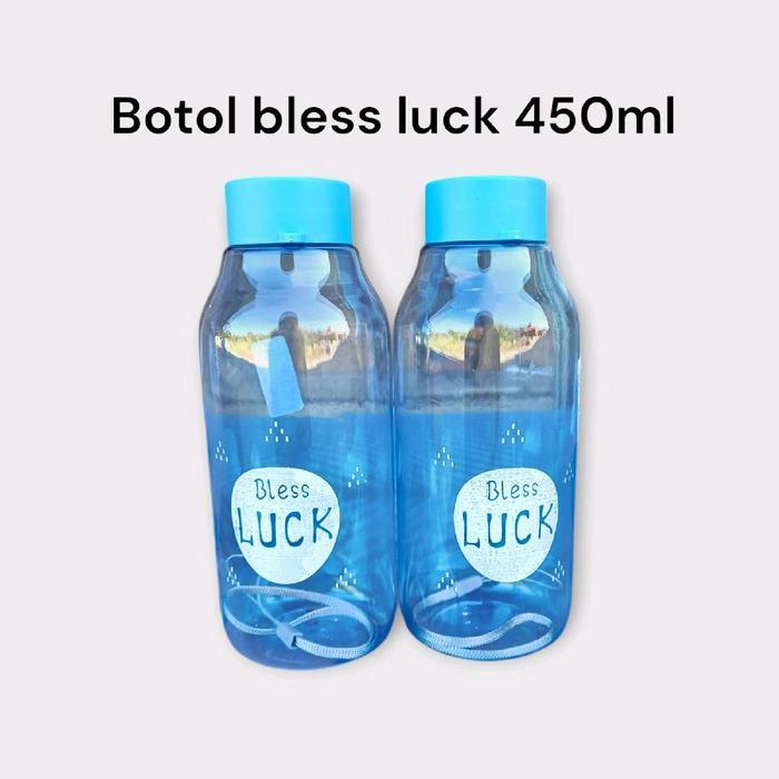 Jual PAKET ISI 2 BLESS LUCK BOTOL AIR Water Bottles Botol anak lucu ...
