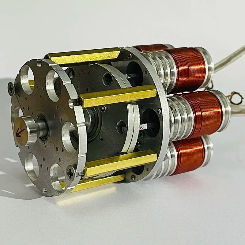 Jual Liodraaaa_ Duke Swash Plate Engine High Magnetic Brushless Motor ...