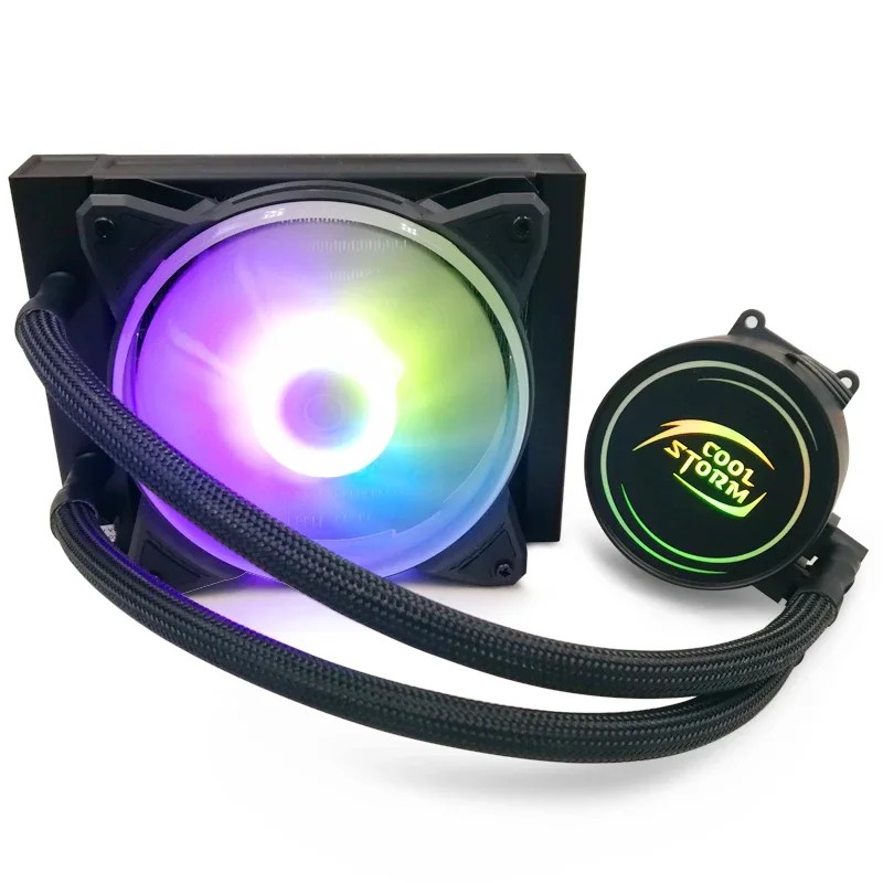 Jual Best 2026Wholesale Price Gaming PC Processor RGB Liquid Cooling ...