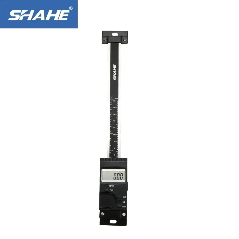 Jual SHAHE Vertical Type Digital Linear Scales Vertical Caliper Linear ...