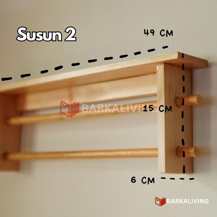 Jual Rak Medali Piala Gantungan Display Medali Serbaguna | Shopee Indonesia