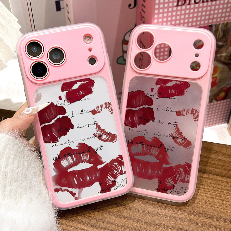 Jual Bekas Ciuman Case Samsung S26 Ultra Plus S25 Ultra S24 Fe Note 20 ...