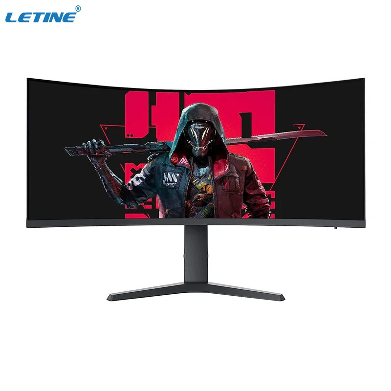 Jual Price FHD 4K Desktop Lcd Monitors 4K 100hz 165Hz Optional 34 Inch ...