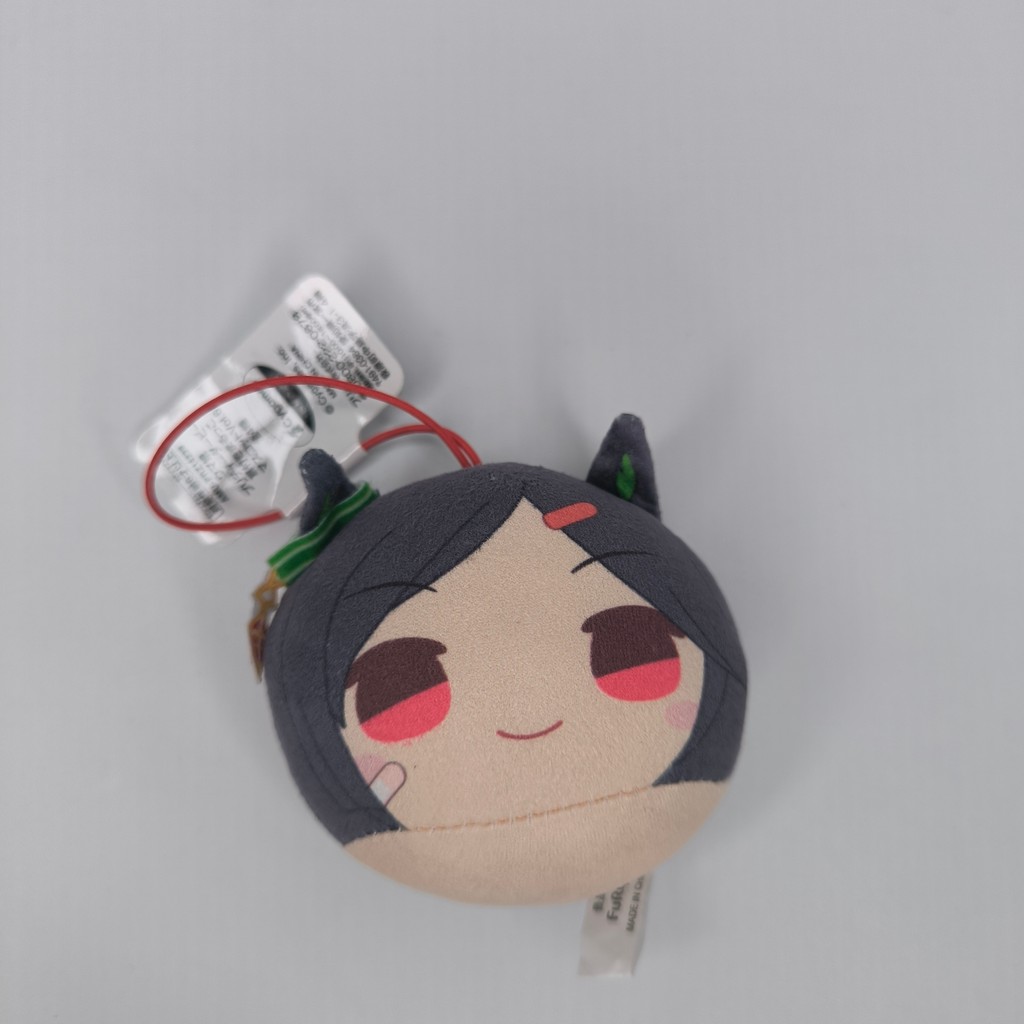 Jual Nuigurumi Plush Boneka Marukko Round Mascot with Ears Uma Musume ...
