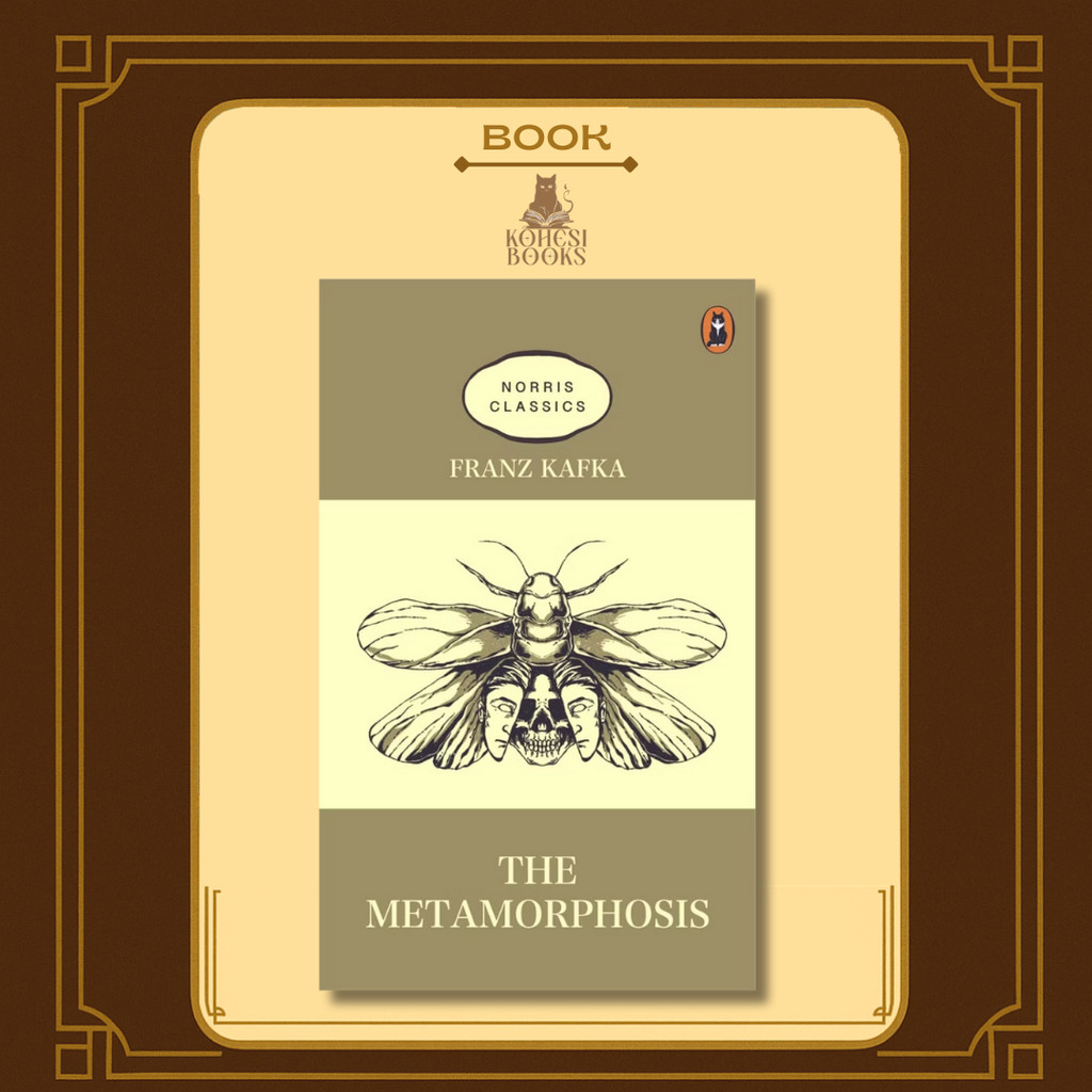 Jual Kohesi Books - The Metamorphosis (Norris Classics) | Shopee Indonesia