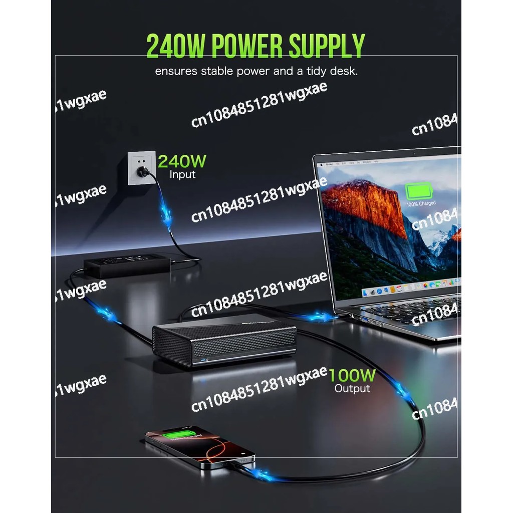 Jual Fransisco GMKtec AD-GP1 Graphics Card AMD Radeon RX 7600M XT ...